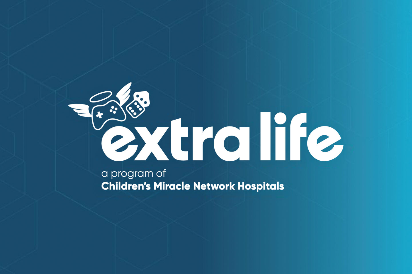 Press Start for Extra Life Game Day 2020