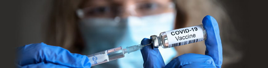 How Barcoding in Healthcare Can Improve COVID-19 Vaccine Distribution