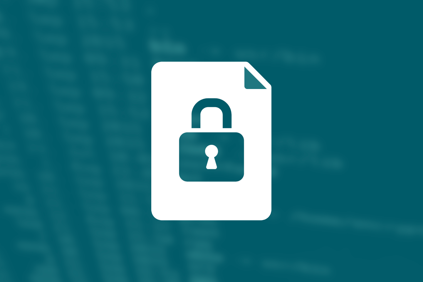 The Importance of Document Management and Security | Accusoft