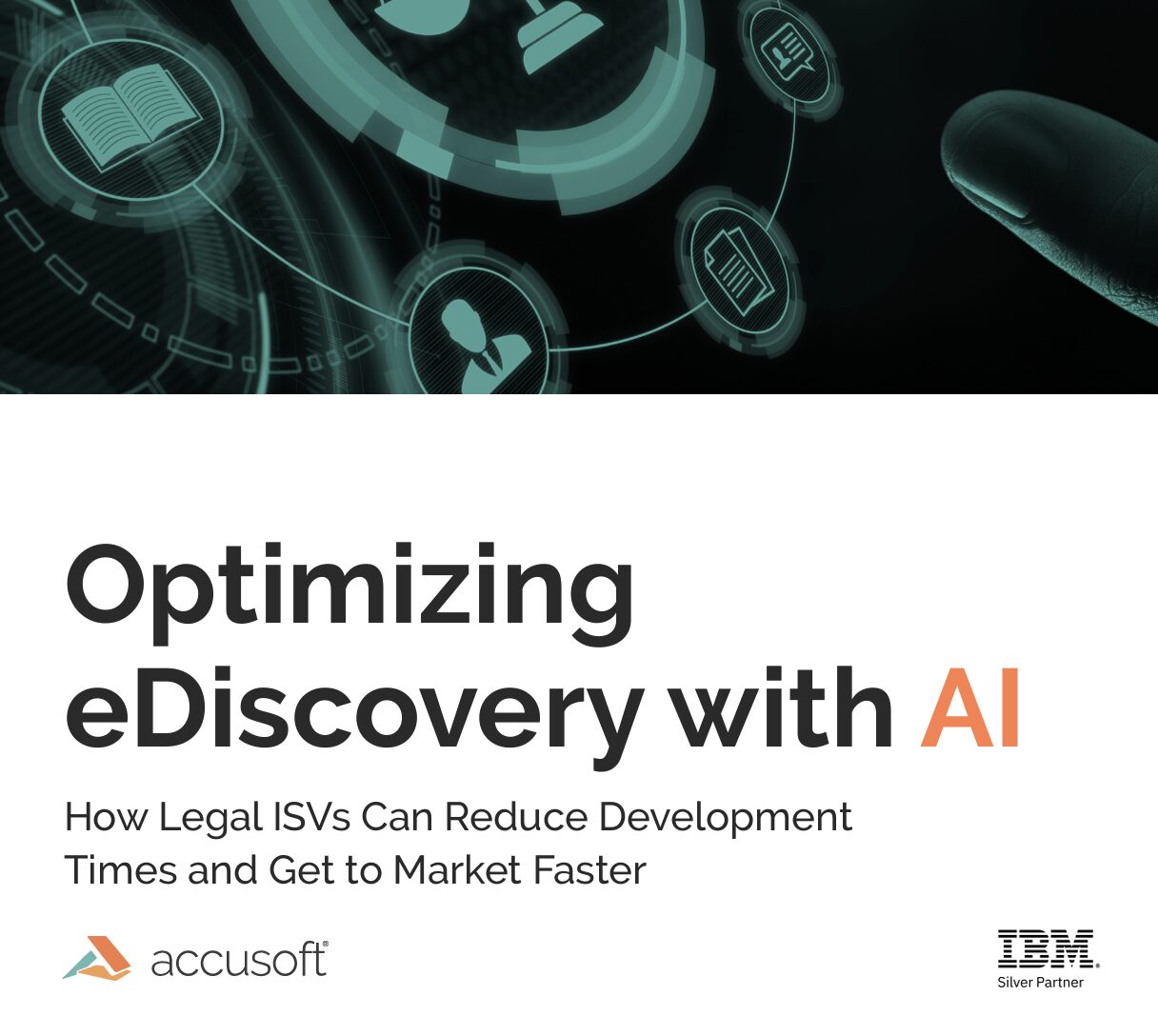 Optimizing eDiscovery with AI | Accusoft