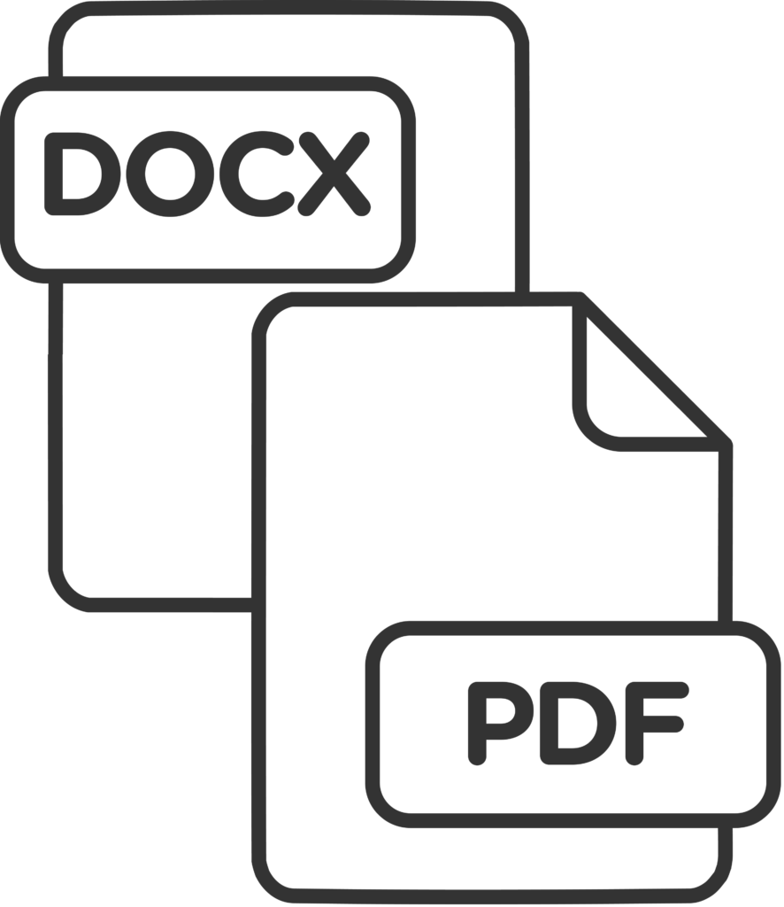 PrizmDoc Viewer | HTML5 Document Viewer | Convert DOCX to PDF